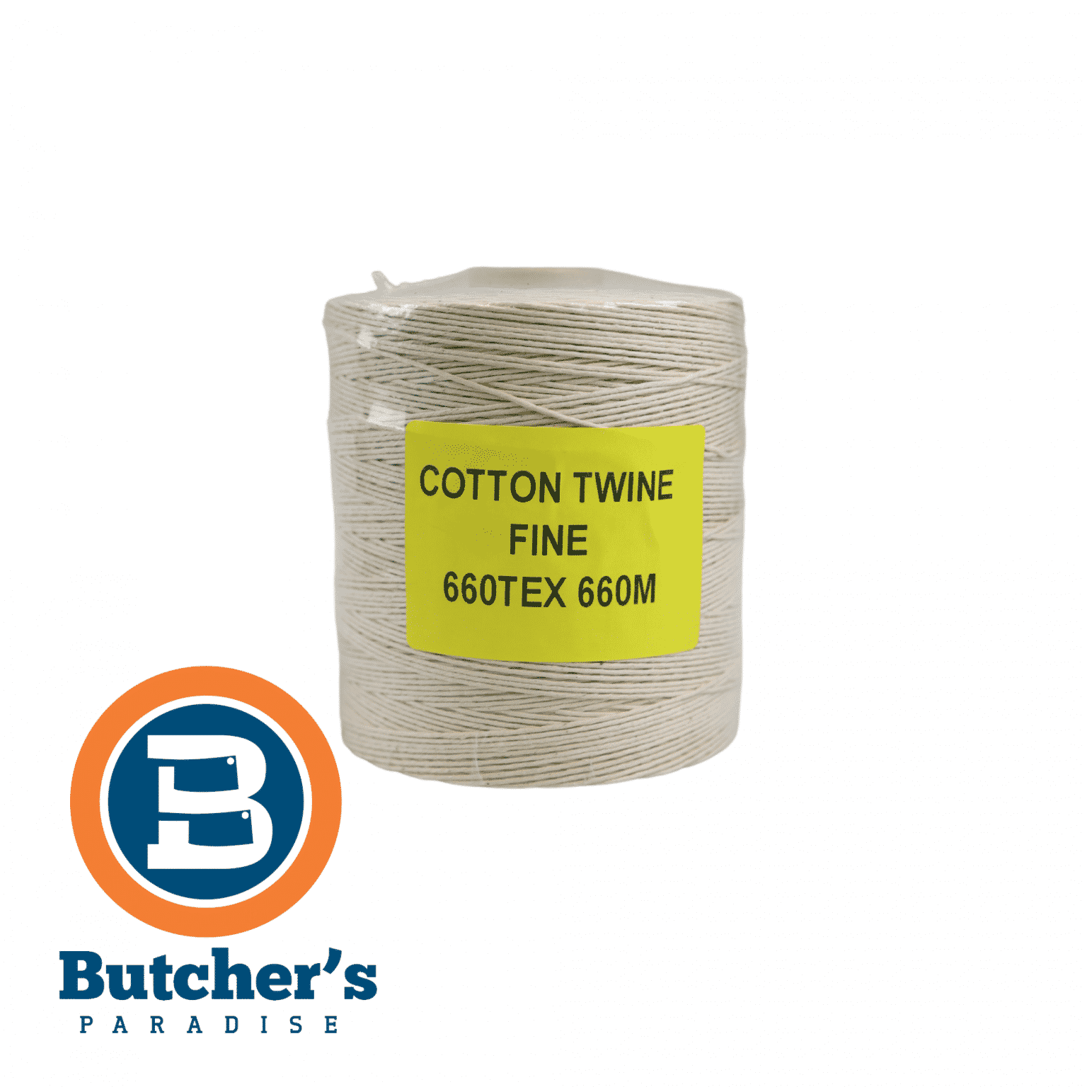 Butcher's Twine Fine Cotton Trussing Cooking | 79177 | Butchers Paradise