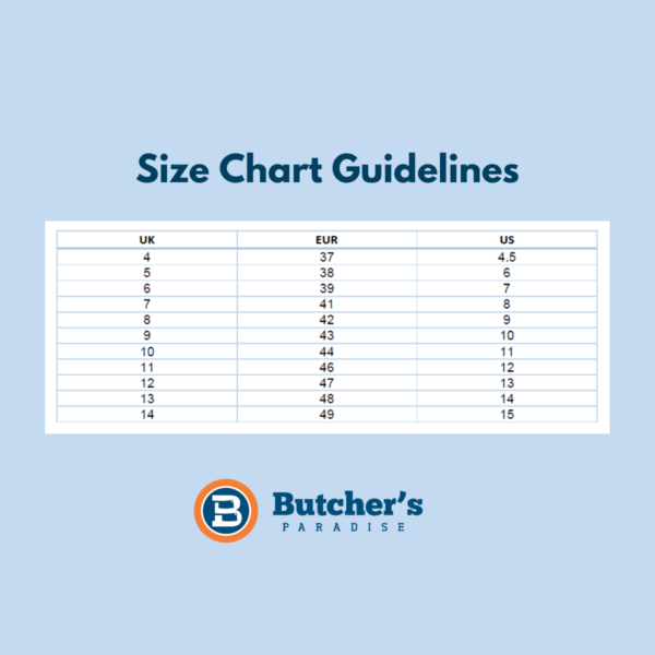 Butchers Bekina Steplite X Green Safety Boots With Steel Cap (Made in ...