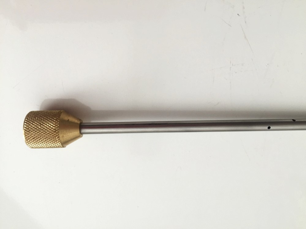 Butcher's Brine Injection Needle 4mm x 1/4" | Butchers Paradise