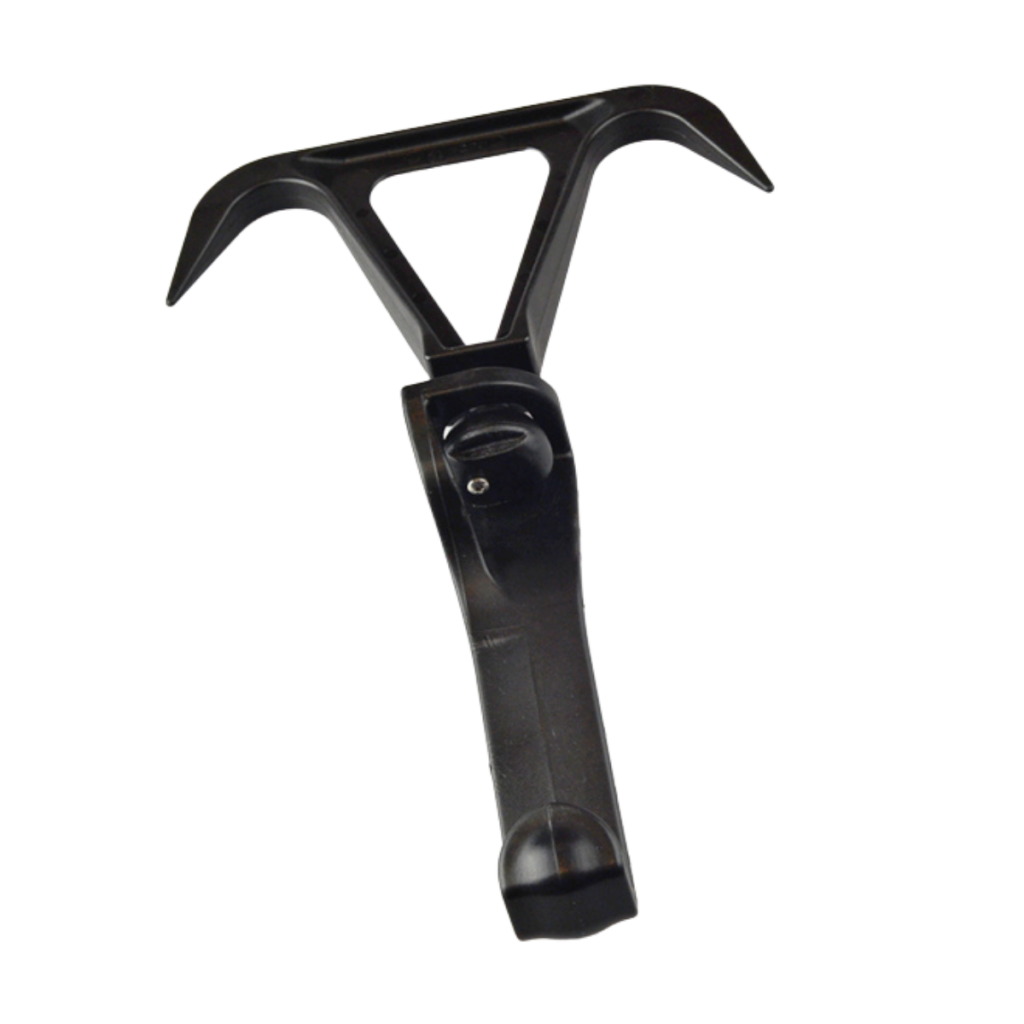 Butcher's Hunters Plastic Lamb Hook For Hanging Deer Pig | Butchers ...