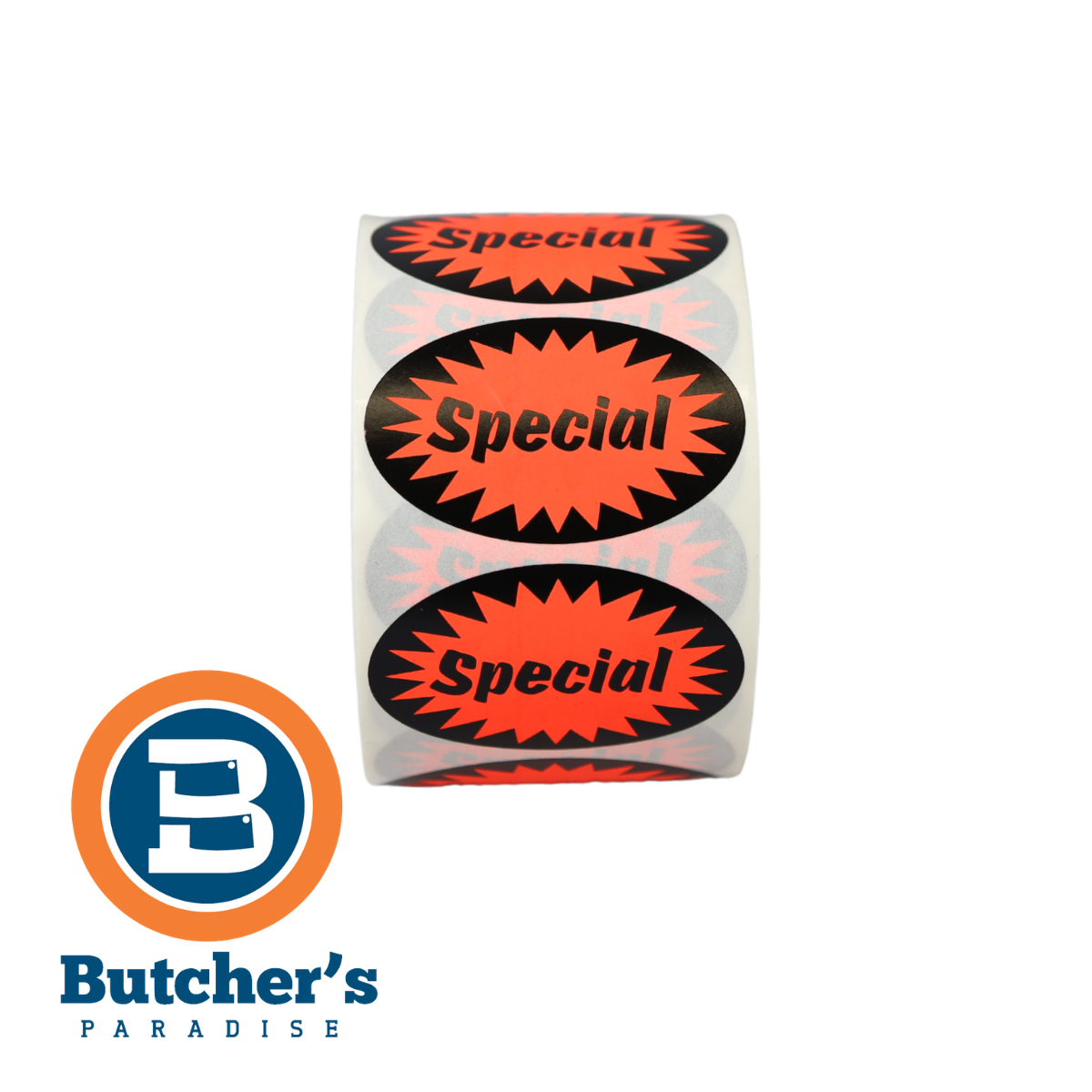 Stickers Australia | Butchers Paradise