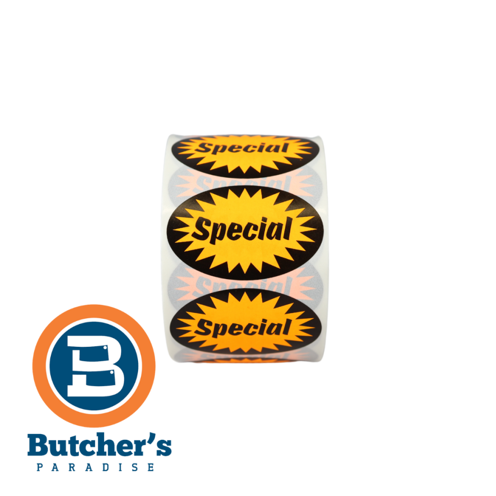 Stickers Australia | Butchers Paradise