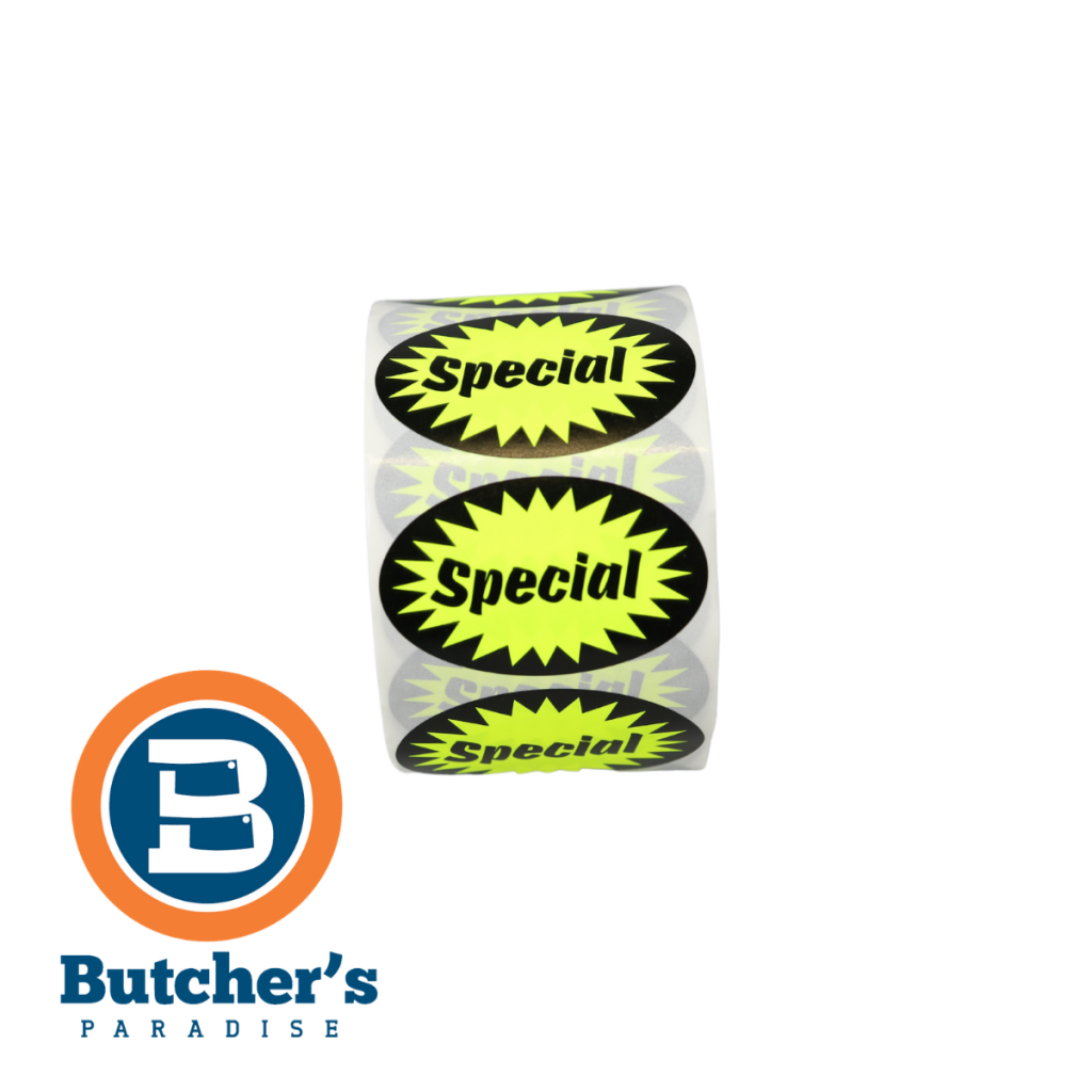 Stickers Australia | Butchers Paradise