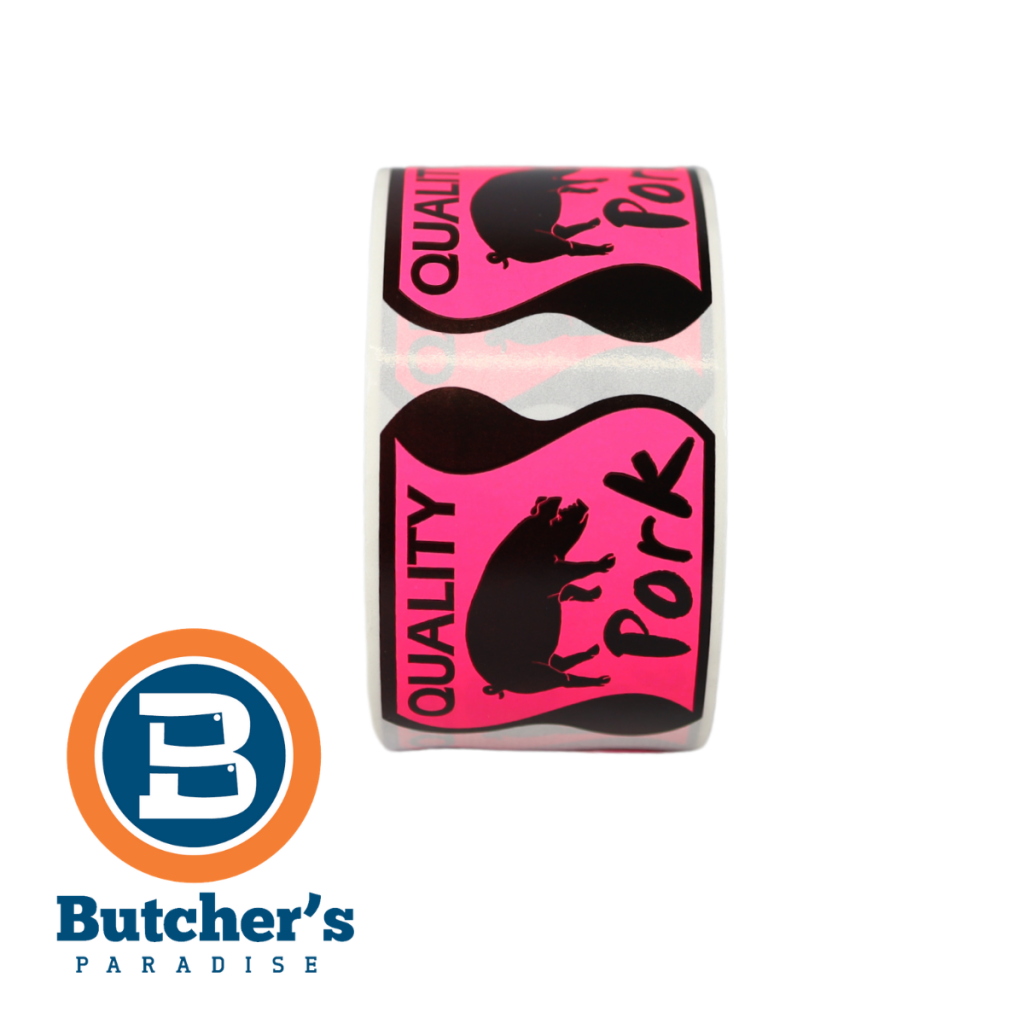 Stickers Australia | Butchers Paradise