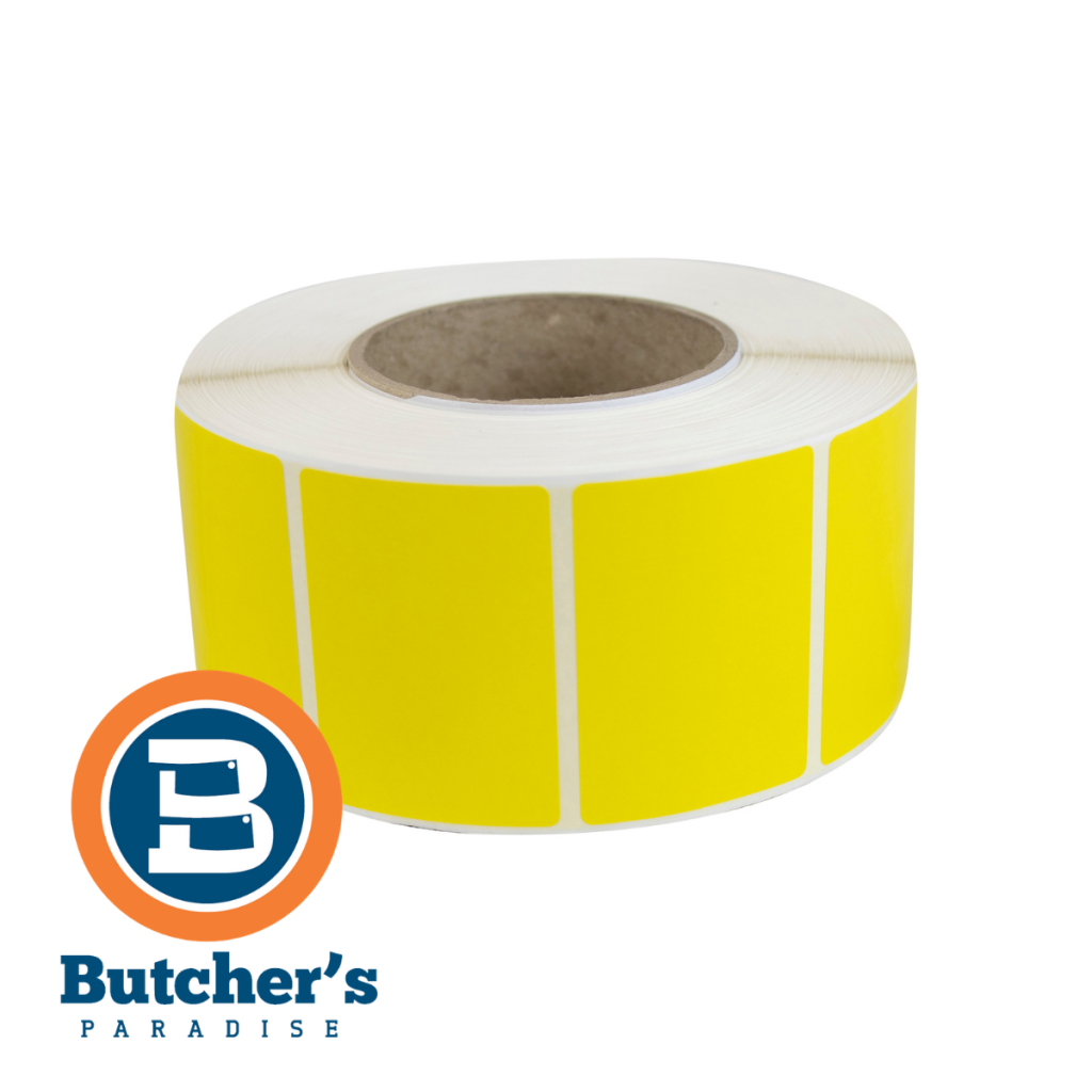 Customisable Printed Butcher Food Display Tickets - Price Tag - Medium ...