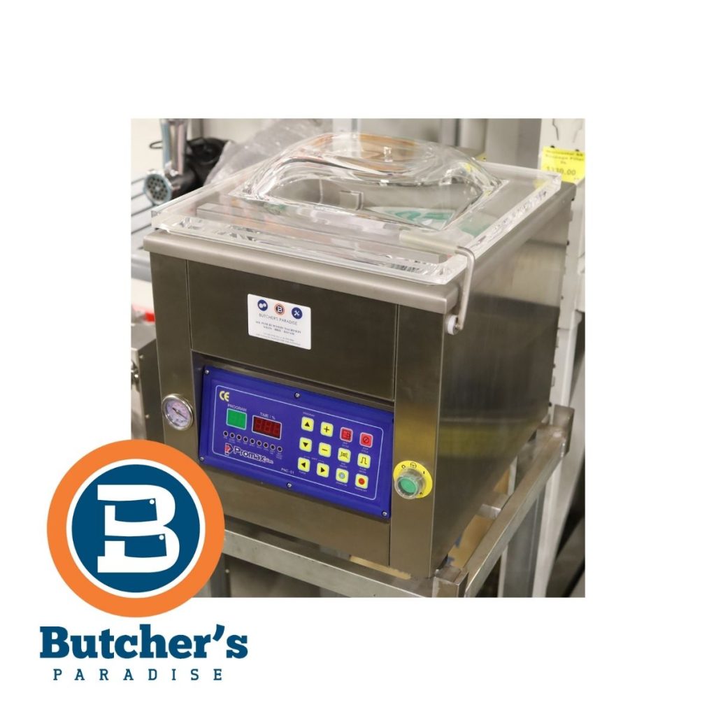 Commercial Vacuum Packing Machine | Butchers Paradise