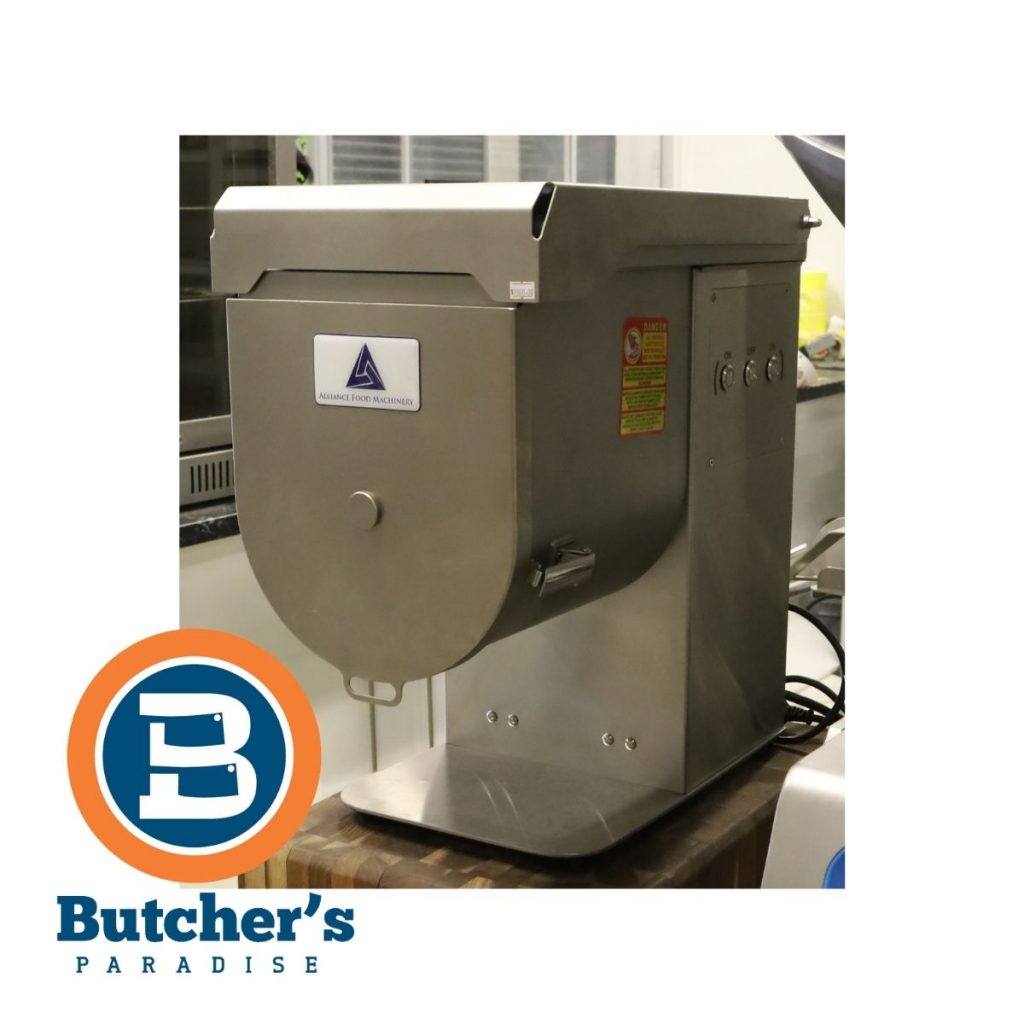 Small Commercial Meat Mixer *INSTORE ONLY - CONTACT US* | Butchers Paradise