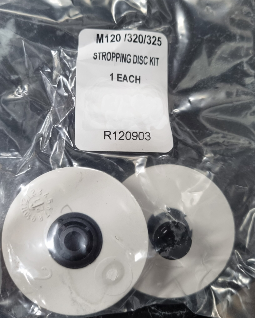 Replacement Polishing Disc Kit Stage 3 for Chef's Choice Sharpener 120 ...