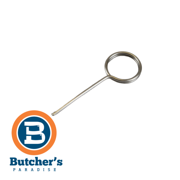 Butcher's Ticket Pin Metals Meat Sign Holder Pig Tail (10/20/50/100 ...