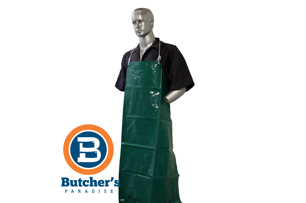 Butcher's TPU Apron Plain Water Proof Resistant, Fish, Chef, Restaurant ...