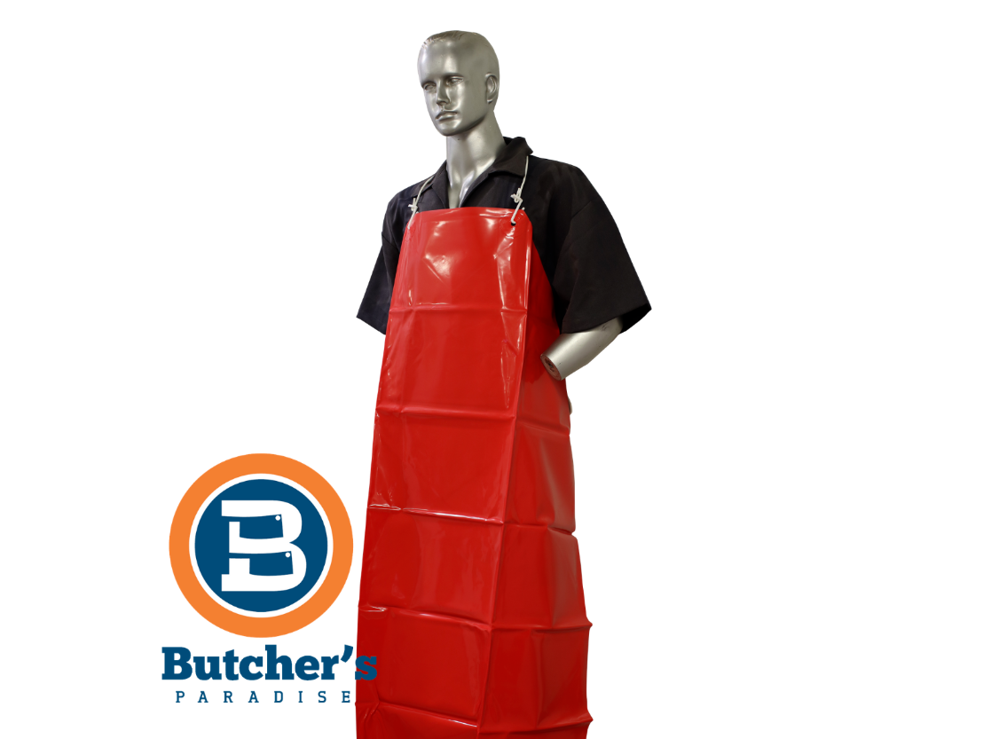 Butcher's TPU Apron Plain Water Proof Resistant, Fish, Chef, Restaurant ...