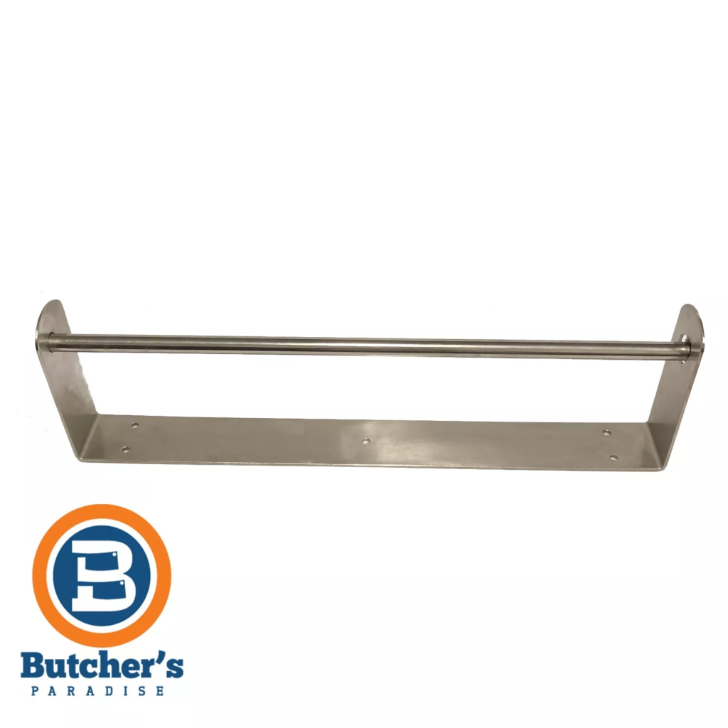 Stainless Steel Film Wall Mounted Dispenser | Butchers Paradise