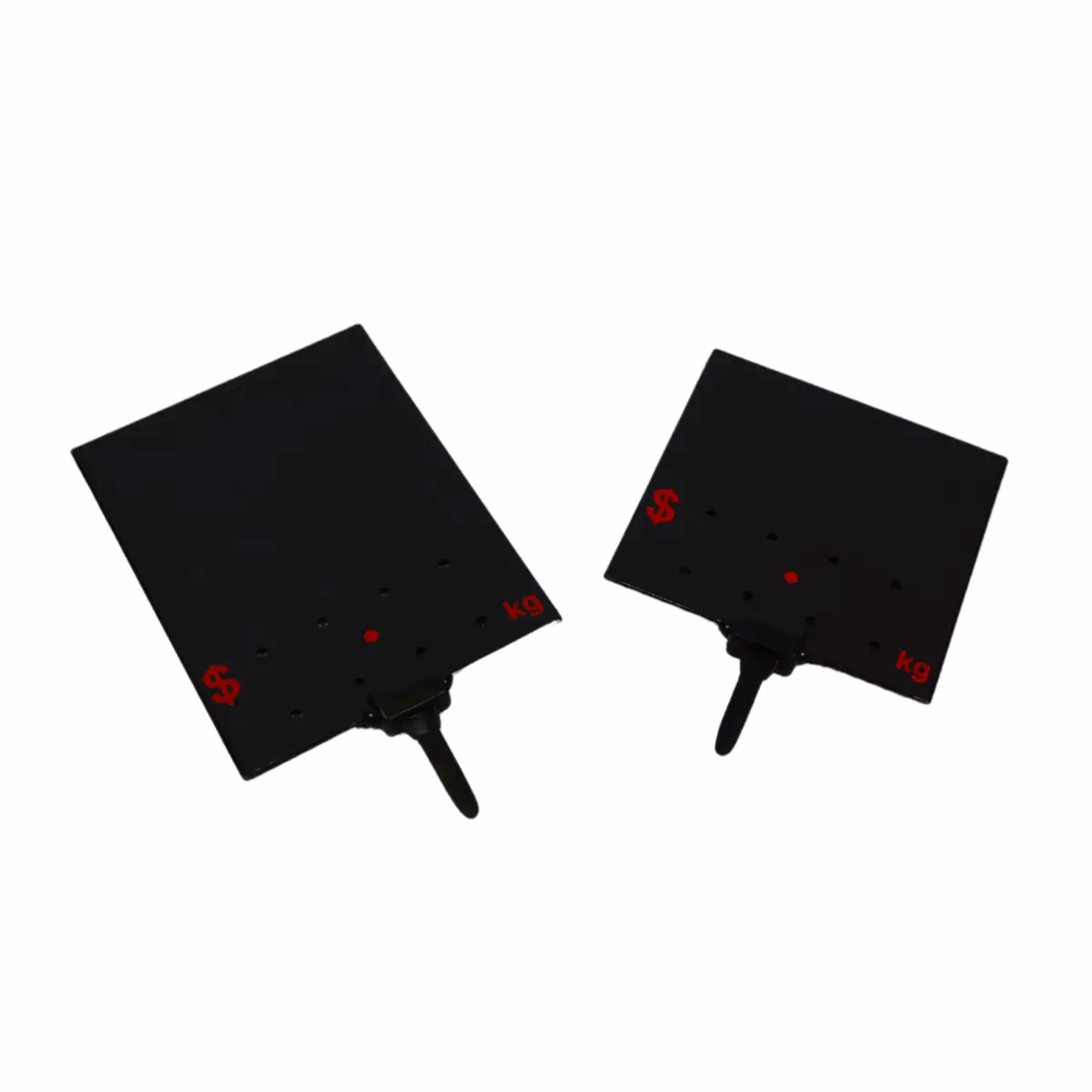 Butcher Ticket Meat Food Display Sign Medium/Large in Black (10 Pack ...