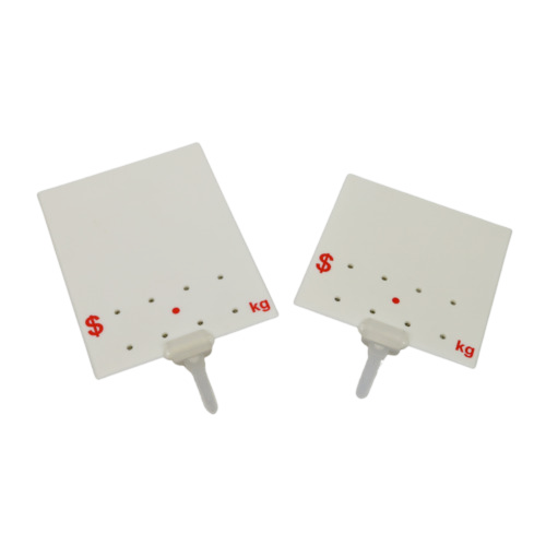 Butcher Ticket Meat Food Display Sign Medium/Large in White (10 Pack ...