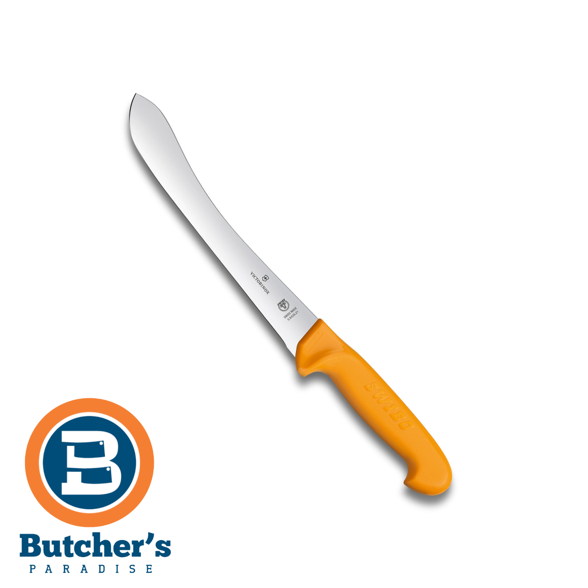 Victorinox Swibo 8" Butchers Knife Wide Tip 21cm Blade | 5842621 ...